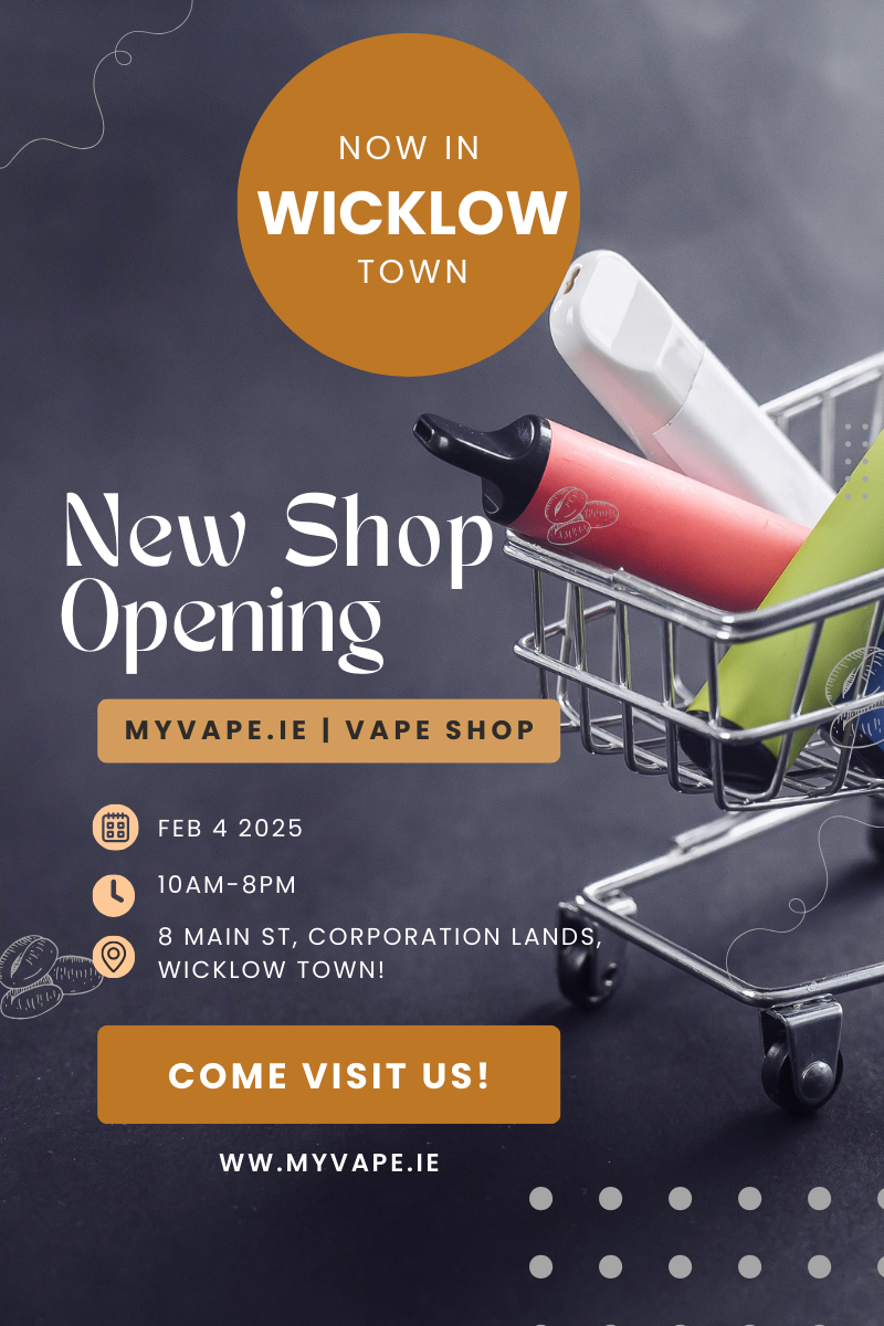 Vape ShopHome - MYVAPE.IE